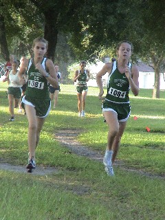 Holy Trinity Cross Country