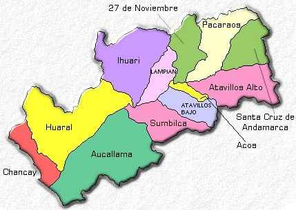 LA JORNADA: HUARAL: DOS DISTRITOS PARTICIPARÁN EN CONSULTA POPULAR DE ...