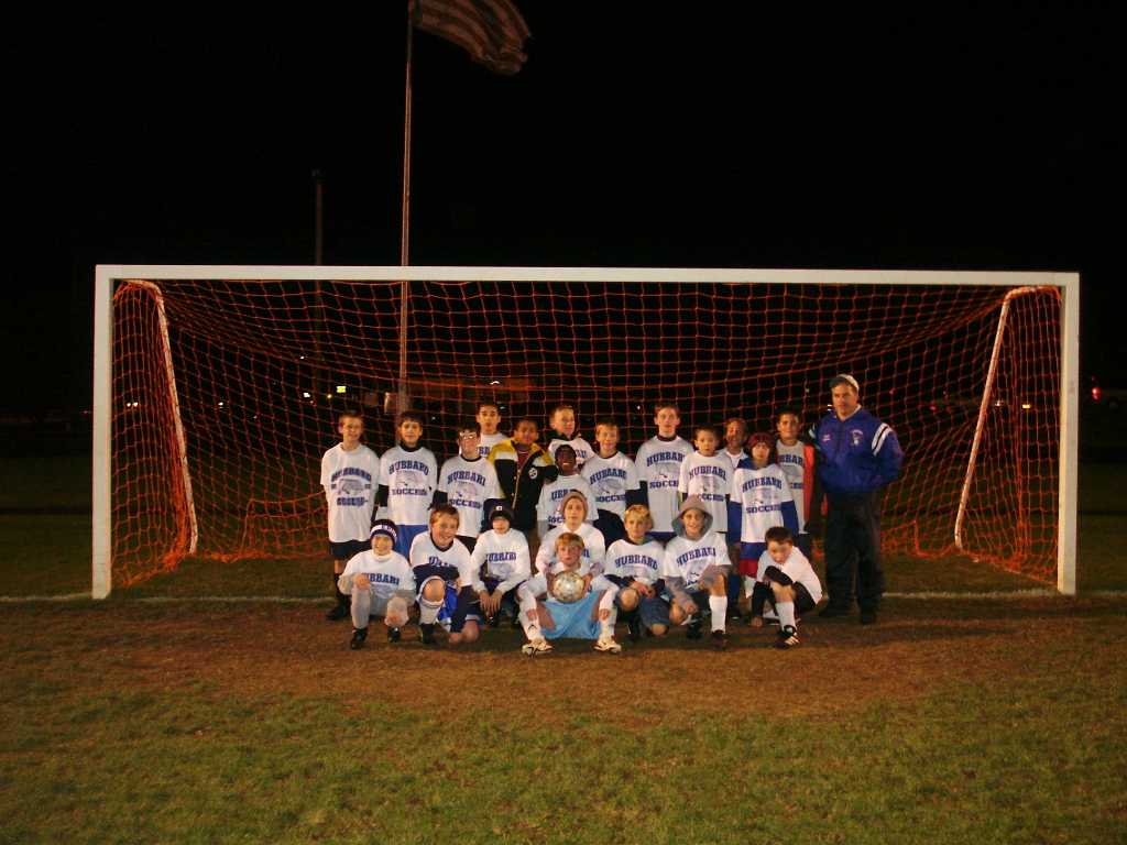 Hubbard Boys Soccer 5th and 6th Grade