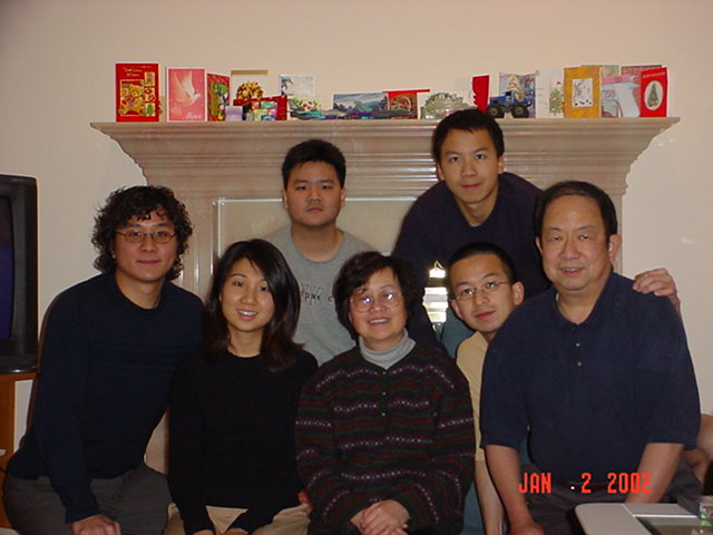 Photo - Tai visit Vancouver