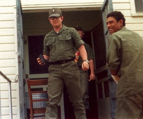 LTC Stutzman, Army Reserve