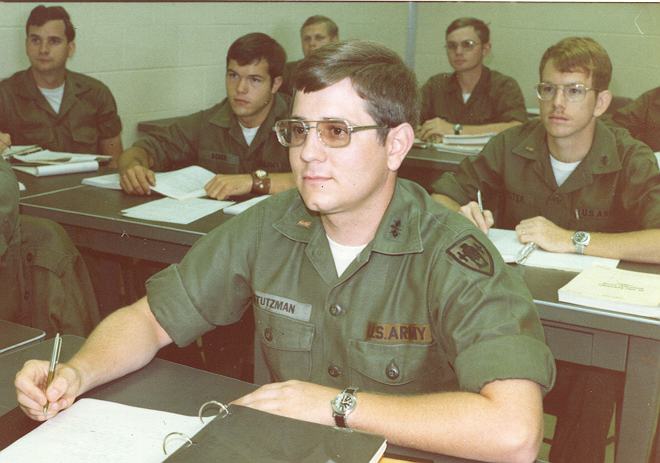 LTC Stutzman, Army Reserve