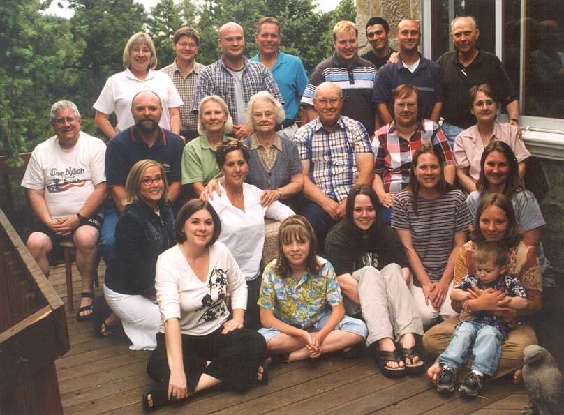 The Desautel Family
