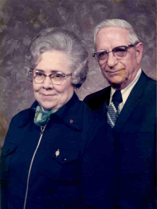 Ralph & Hetty Stutzman
