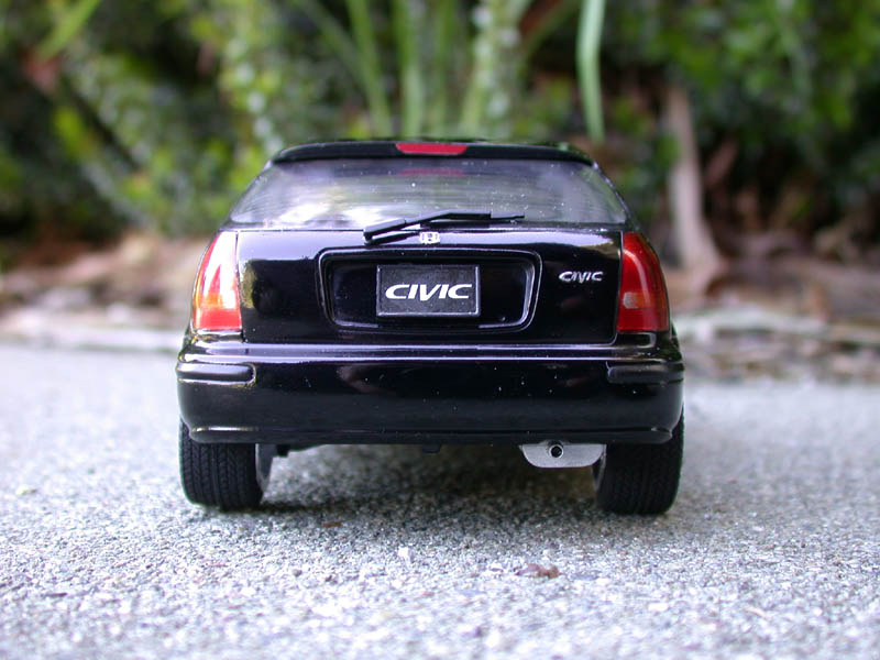 Fujimi 1/24 Honda Civic SiR II