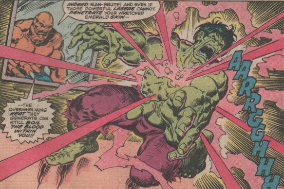Hulk vs. Bi-Beast III
