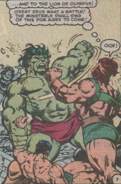 Hulk vs. Hercules V