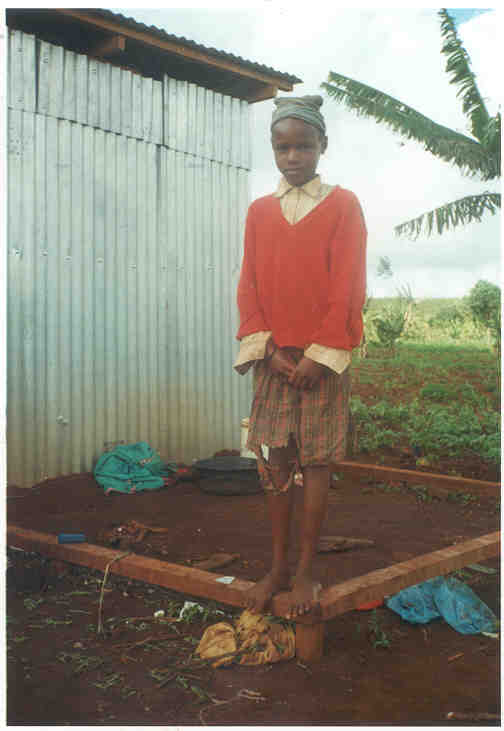 Lydia Wairimu Wanjiku