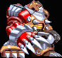 Mega Man X5: Crescent Grizzly