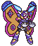 Mega Man X2: Morph Moth
