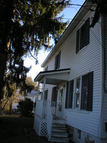 The House Outside