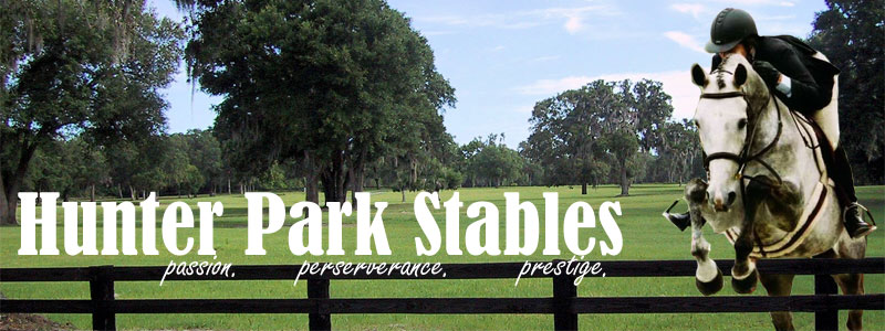 Hunter Park Stables