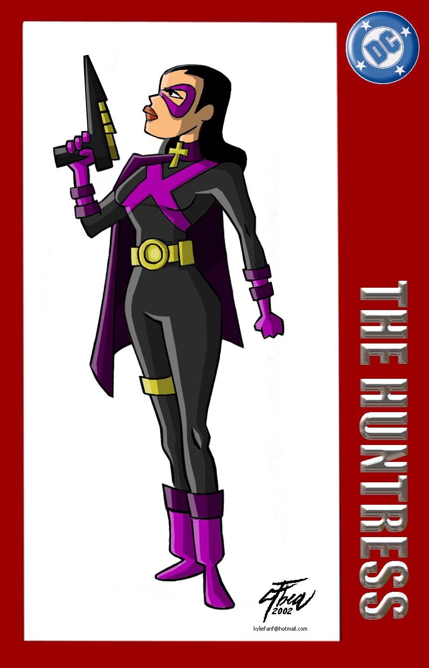 Huntress