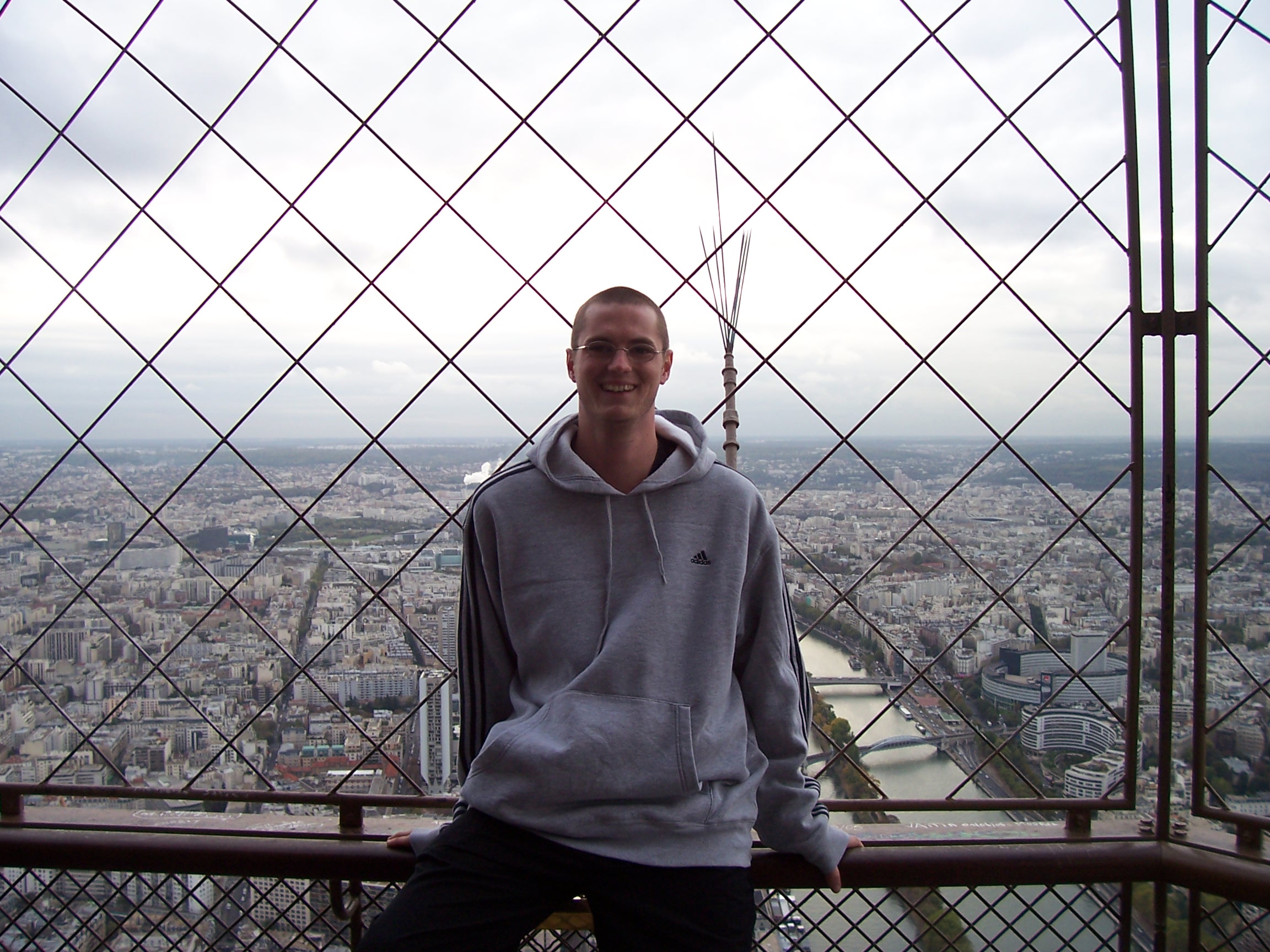 Personal Page of Jeremy Marston