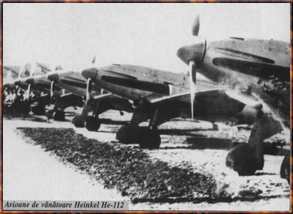 Heinkel He-112