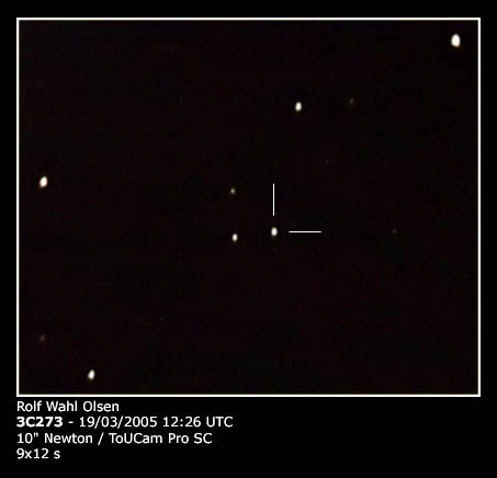 Quasar 3C 273