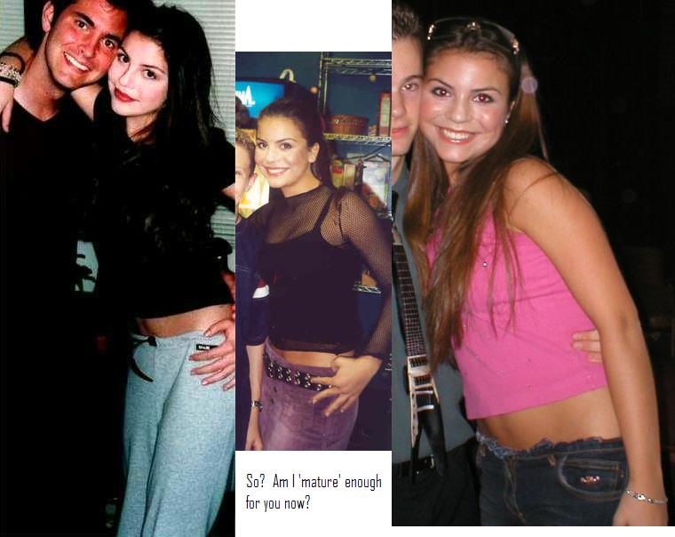 progression photo series