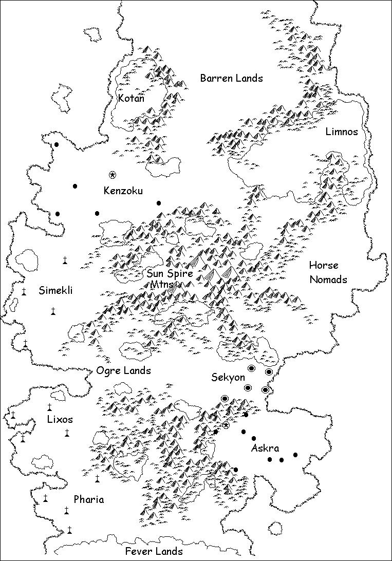 Dragon Gate World of Illean