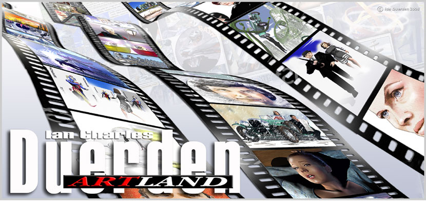 Ian Duerden Portfolio