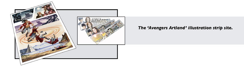 Ian Duerden Portfolio