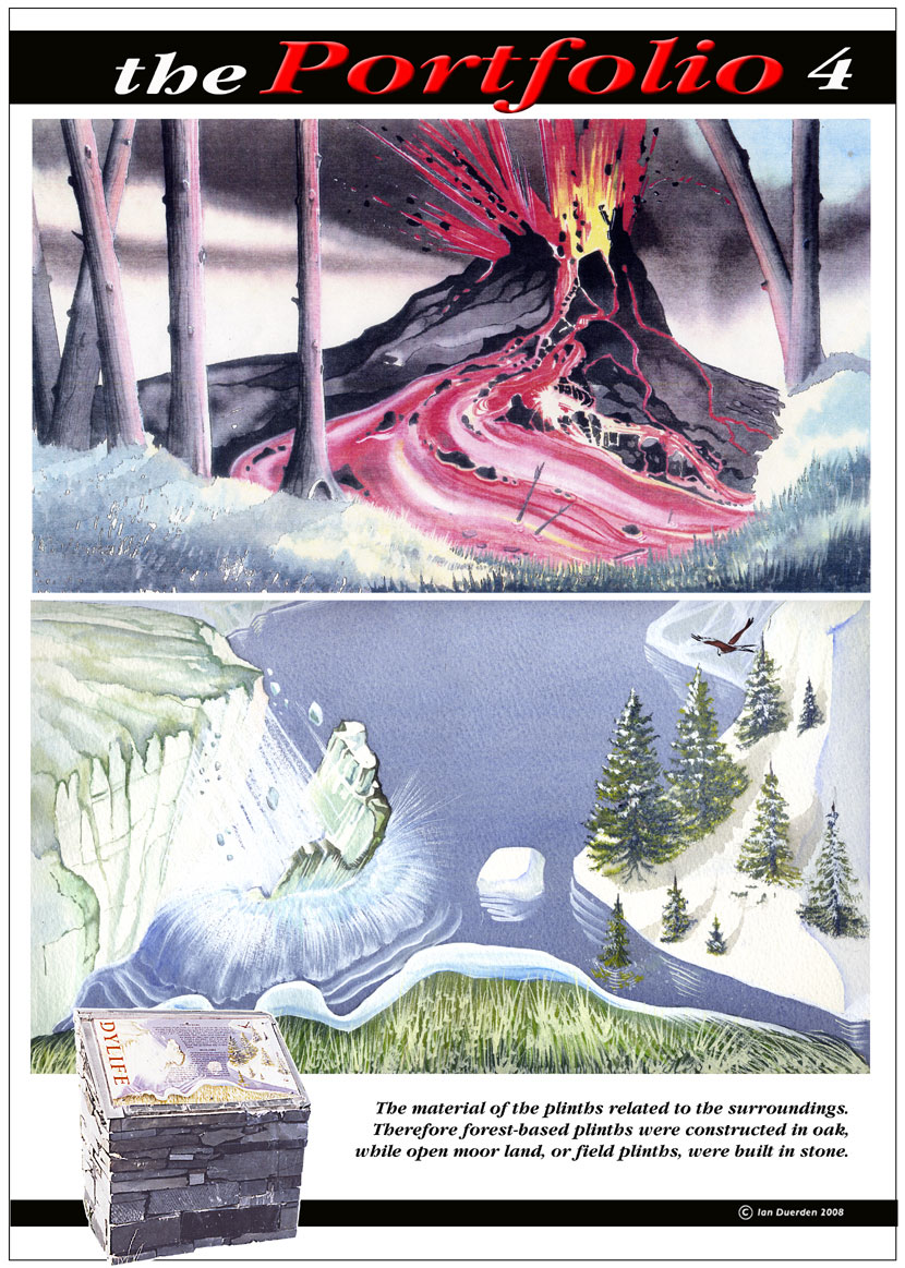 Ian Duerden Portfolio