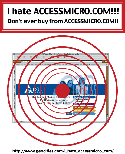 AccessMicro.com SUCKS!!