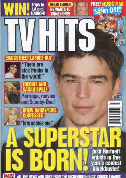 Magazine Covers