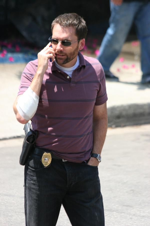 The Shield - Ronnie Gardocki