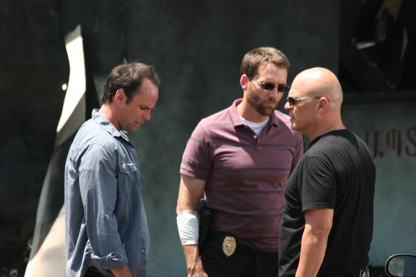 The Shield - Ronnie Gardocki