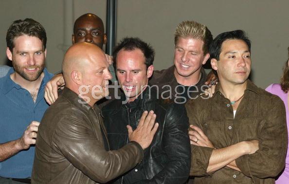 The Shield - Ronnie Gardocki