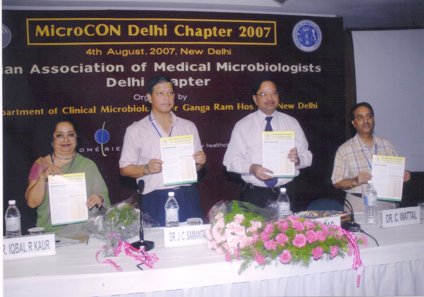 Indian Association of Medical Microbiologists - Delhi Chapter