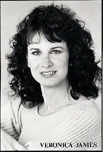 Veronica James