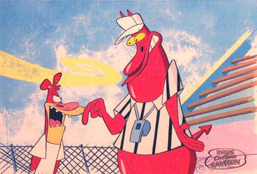 I Am Weasel Episodes