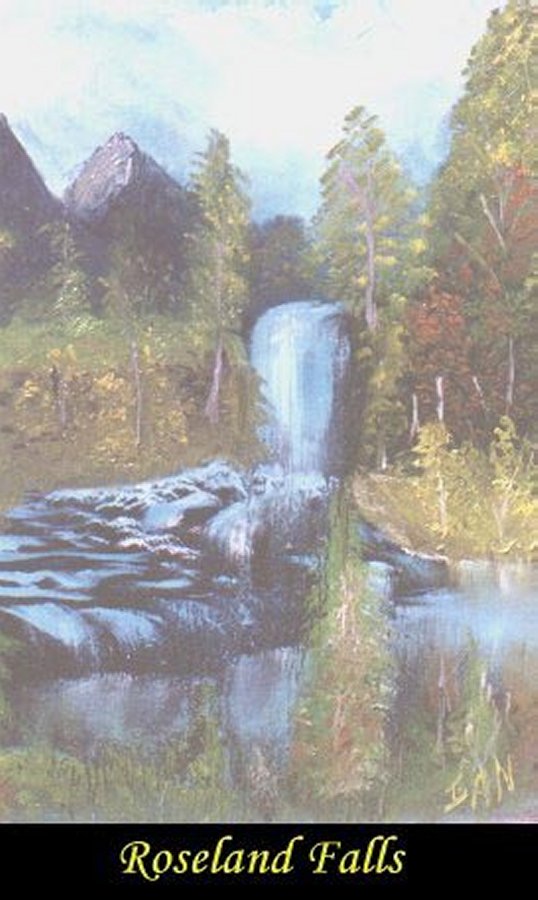 Roseland Falls