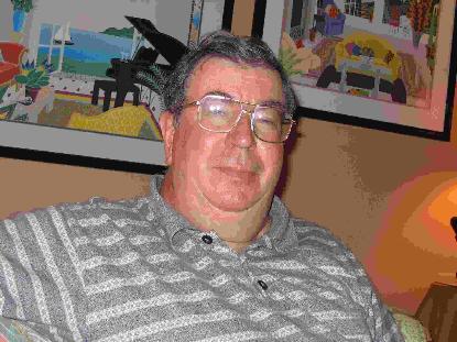 Tom Dearing's Home page