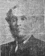 John Beard the first