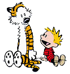 Calvin and Hobbes Quotes