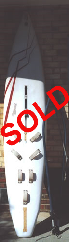 Commercial Retail Products & Items - Water Sailboard Victoria Australia