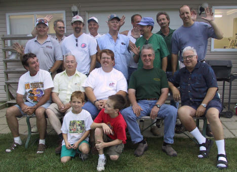 Sky Ranch Flyers R/C Flying Club - West Bend, Wisconsin
