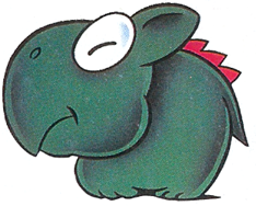 Super Mario World - Scanned Character Art