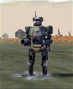 Reinforcements Clan Secondline Mechs