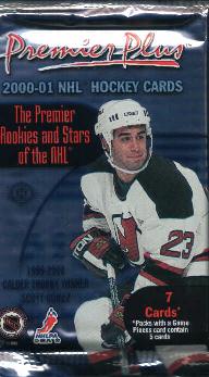 2000-01 Topps Premier Plus