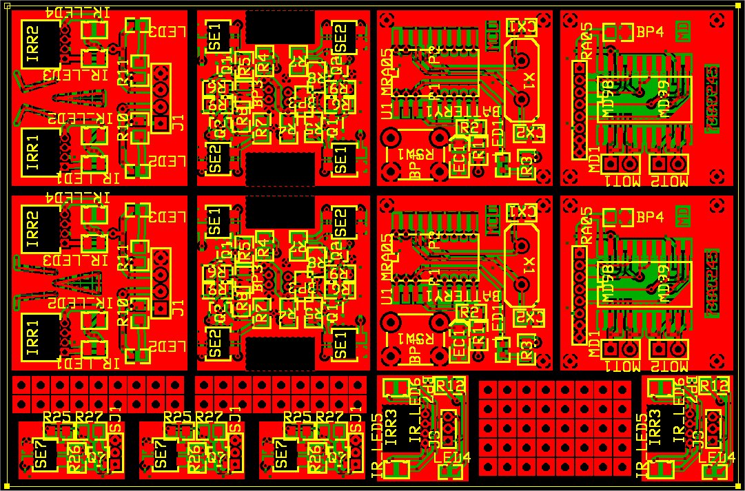Schematics - Using the ExpressSCH Program.