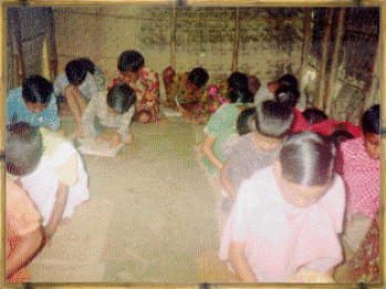 INSTITUTE OF INTEGRATED RURAL DEVELOPMENT (IIRD) -- BANGLADESH