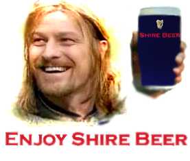 Shire Beer