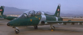 Aermacchi MB.339 FAP