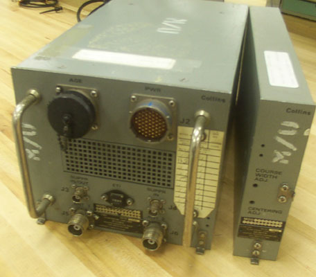 Comm/Nav Web Training - TACAN