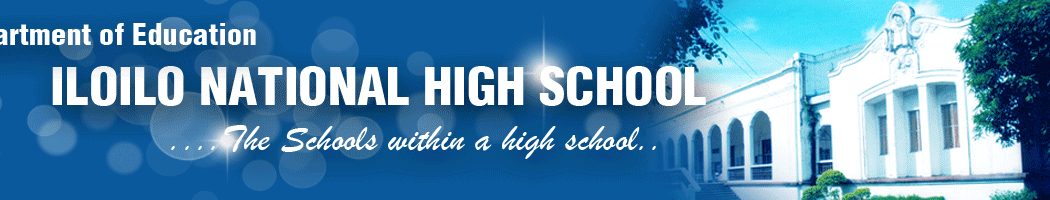 Iloilo National High School