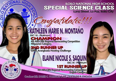 Special Science Class