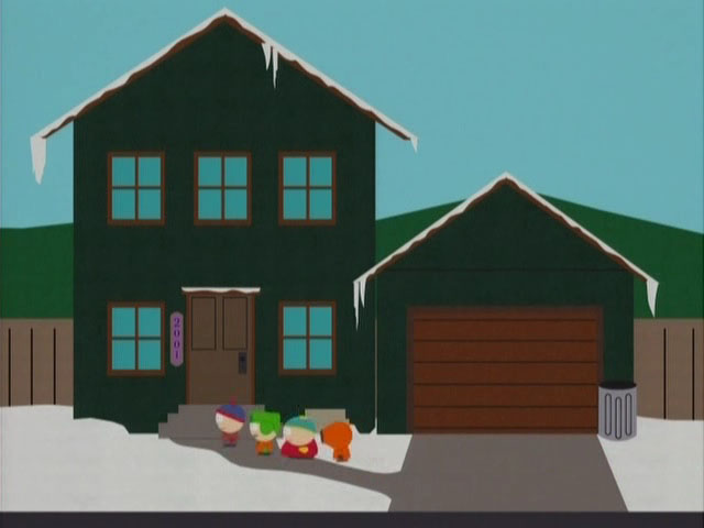 WHO LIVES WHERE